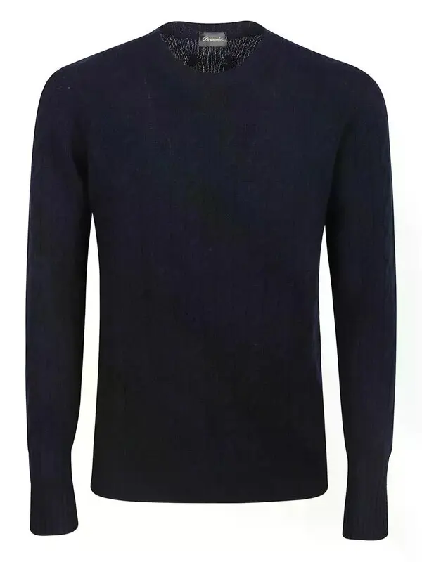 DRUMOHR Cable-knit Sweater