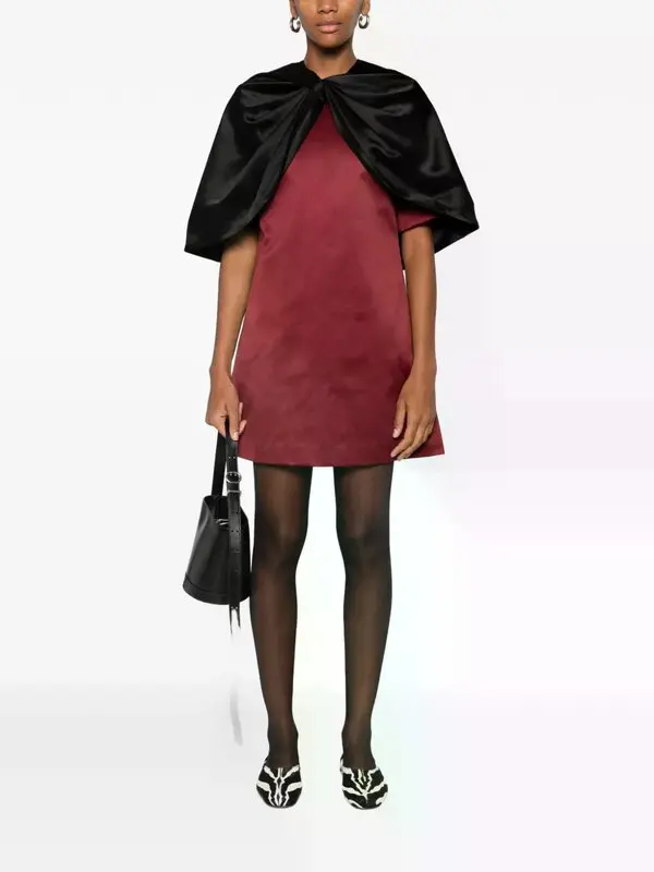 BY MALENE BIRGER Pinlos Ruched Stole