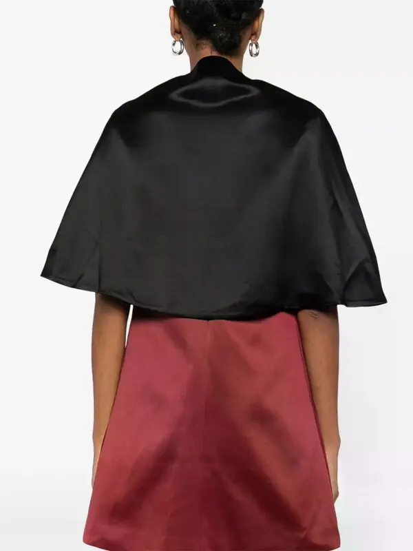 BY MALENE BIRGER Pinlos Ruched Stole
