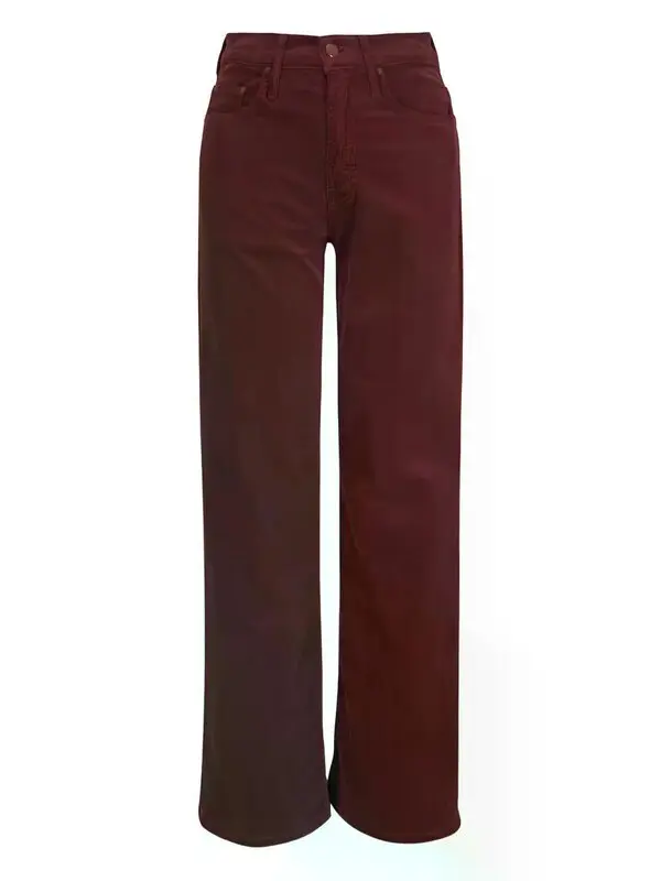 MOTHER Maven Corduroy Jeans