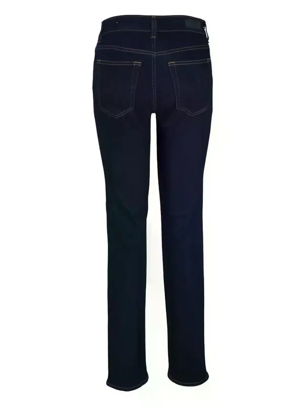 Ag Sandra Buttoned Jeans