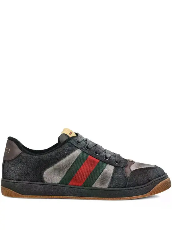 Gucci Screener Logo Sneakers