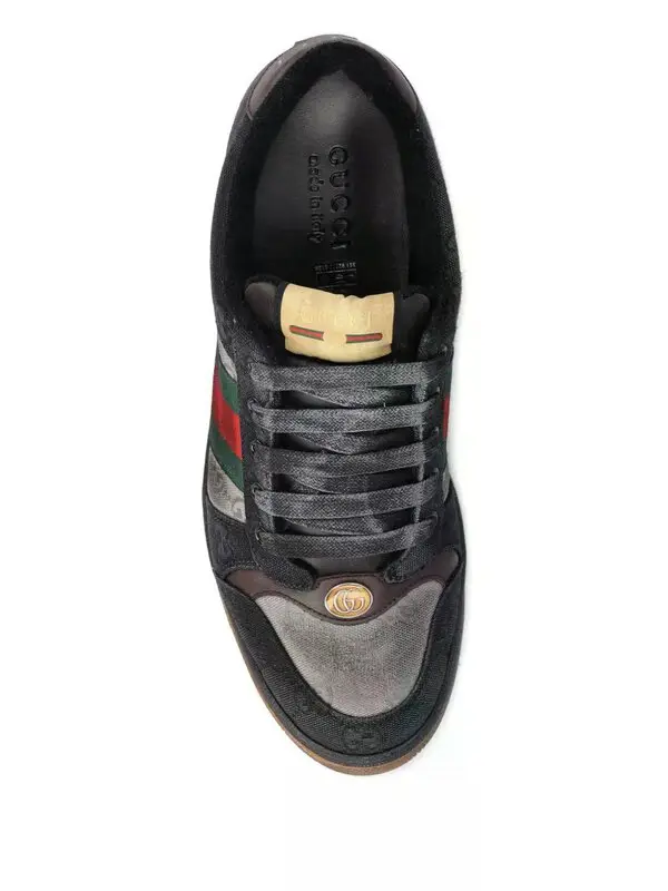 Gucci Screener Logo Sneakers