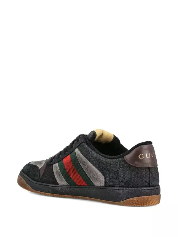 Gucci Screener Logo Sneakers