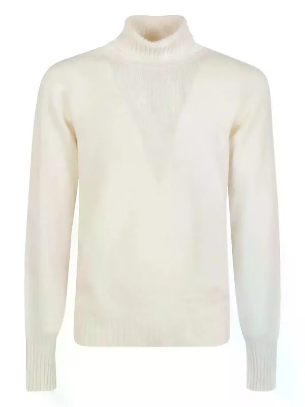 DRUMOHR Long-sleeve Turtleneck Sweater