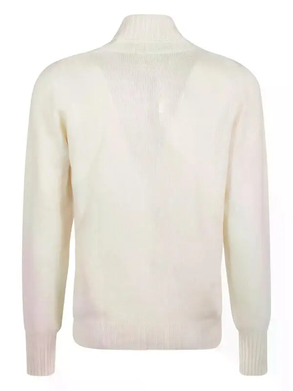 DRUMOHR Long-sleeve Turtleneck Sweater