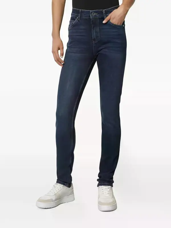 Marc O'polo High-rise Five-pocket Jeans