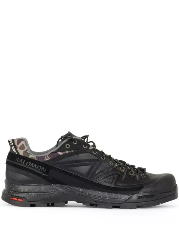 SALOMON X Carhartt Wip X-alp Sneakers