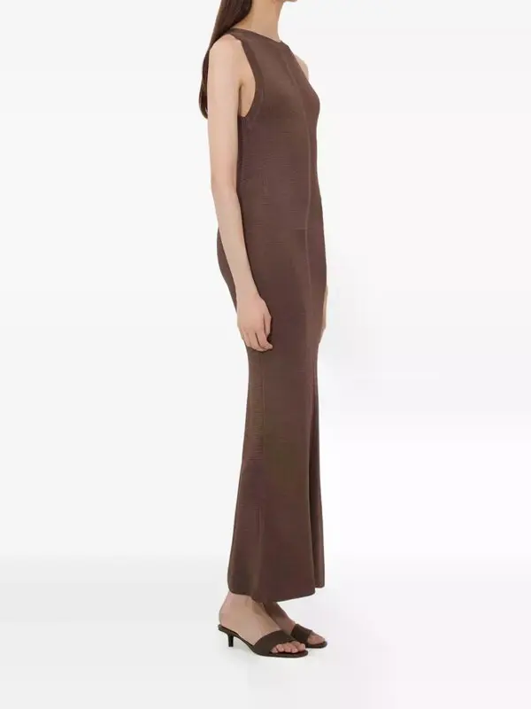 Loulou De Saison Sleeveless Flared Skirt Dress