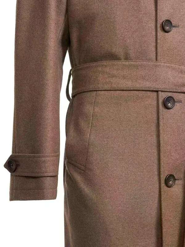 D4.0 Belted Coat