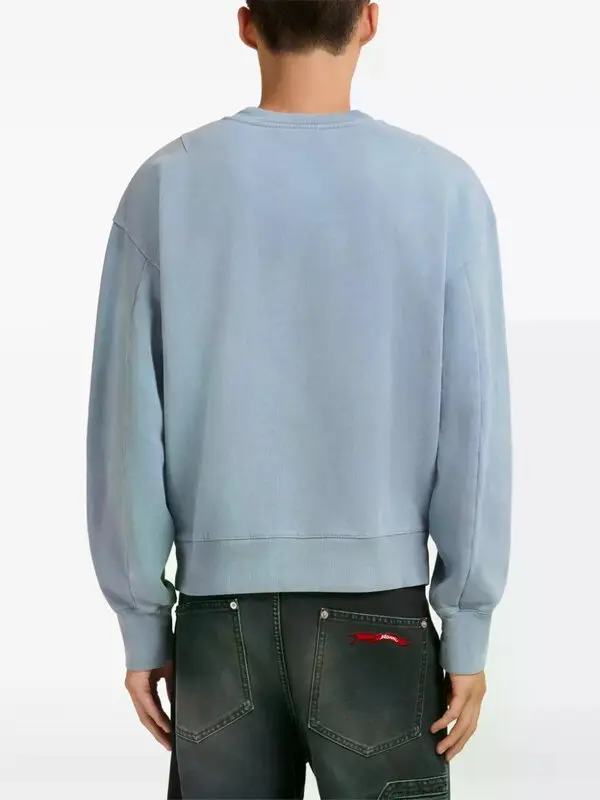 Marni Chest-pocket Logo Sweatshirt