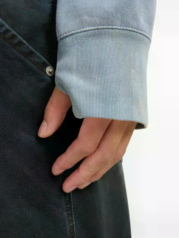 Marni Chest-pocket Logo Sweatshirt