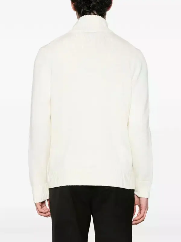 GIUUNO Buttoned Cardigan