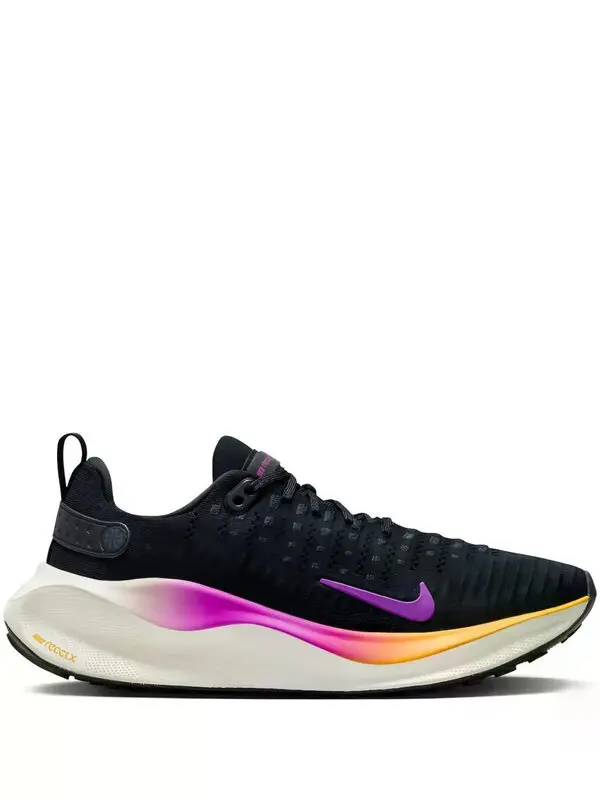 Nike Reactx Infinity Run 4 Sneakers - Black
