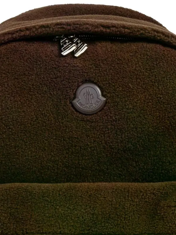 Moncler Pierrick Teddy Backpack