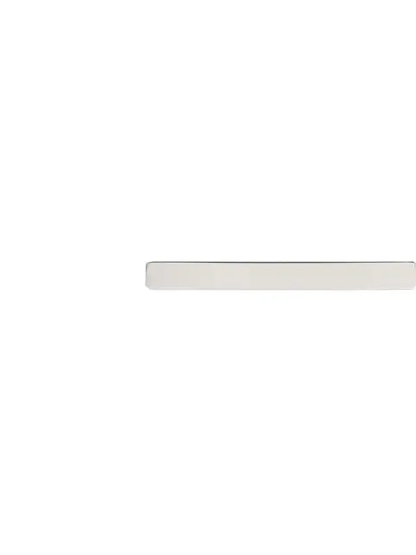 Dolce & Gabbana Polished Tie Clip