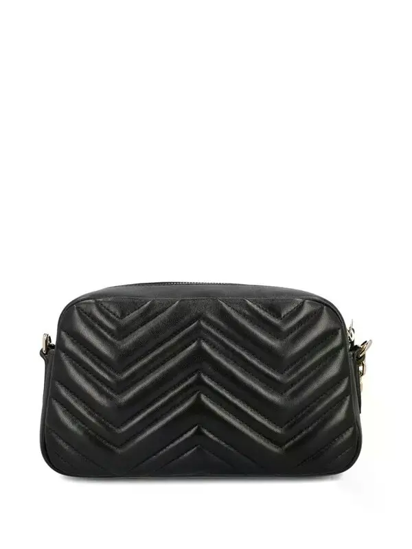 Gucci Gg Marmont Small Leather Cross Body Bag