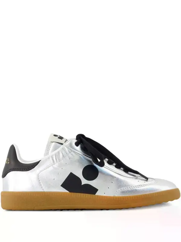 Isabel Marant Étoile Kaycee Leather Sneakers