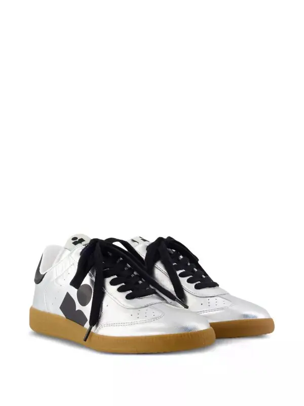 Isabel Marant Étoile Kaycee Leather Sneakers