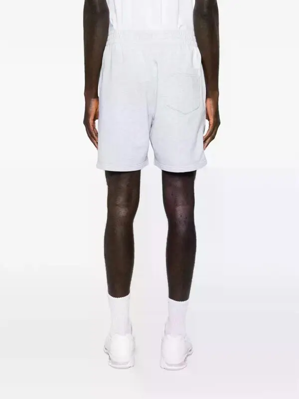 Casablanca Logo-print Drawstring Shorts