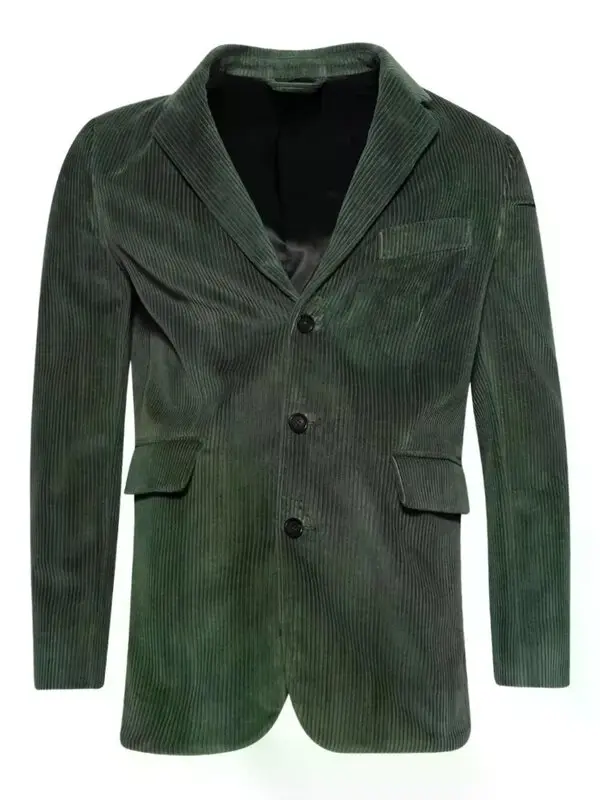 BODE Corduroy-effect Blazer