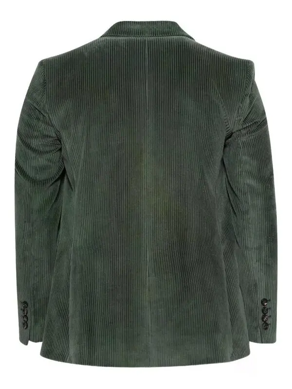 BODE Corduroy-effect Blazer