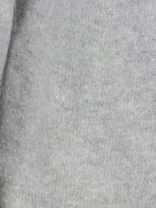 DRUMOHR Turtleneck Long-sleeved Sweater