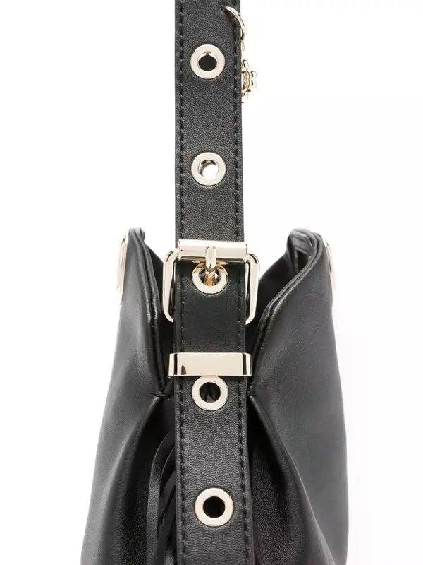 Maje Gold Handle Miss M Mini Bag