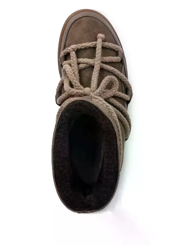Inuikii Panelled Boots