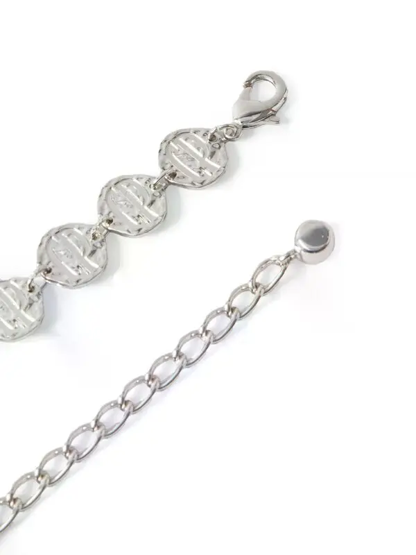 Claudie Pierlot Medallion Chain Belt