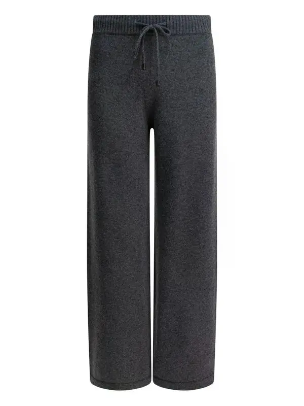 DRUMOHR Drawstring Trousers - Grey