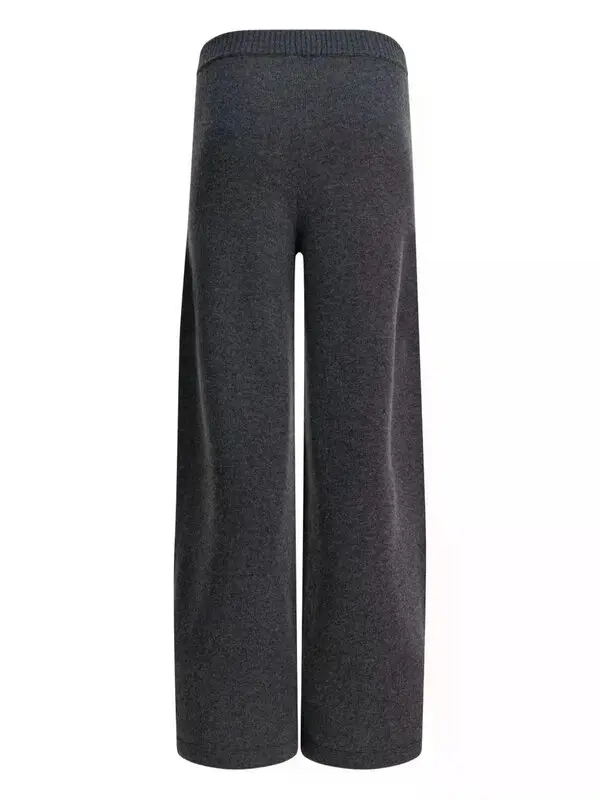 DRUMOHR Drawstring Trousers - Grey