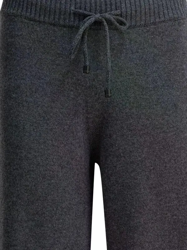 DRUMOHR Drawstring Trousers - Grey