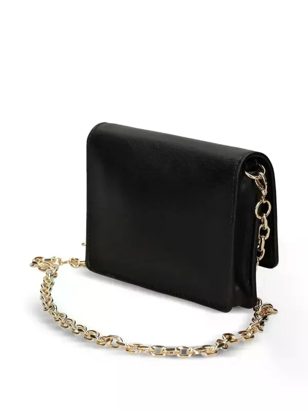 Tommy Hilfiger Logo Chain Wallet