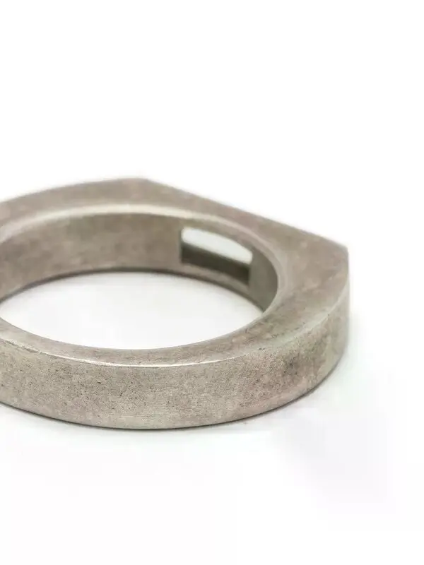 PARTS OF FOUR Crescent Plane Gateway Ring