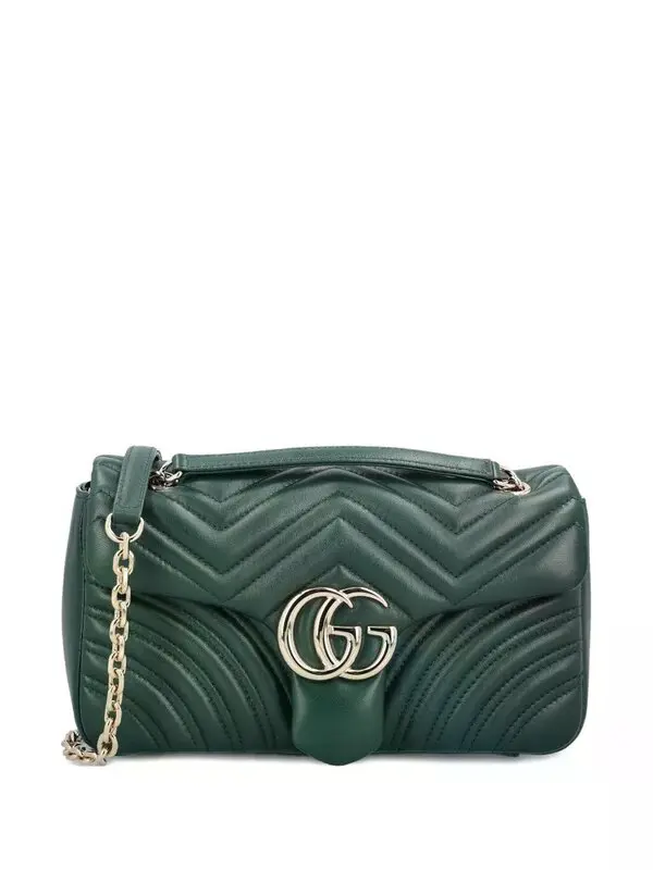 Gucci Gg Marmont Medium Shoulder Bag