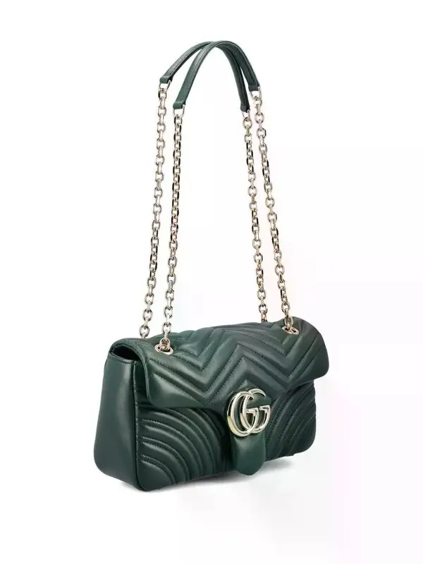 Gucci Gg Marmont Medium Shoulder Bag