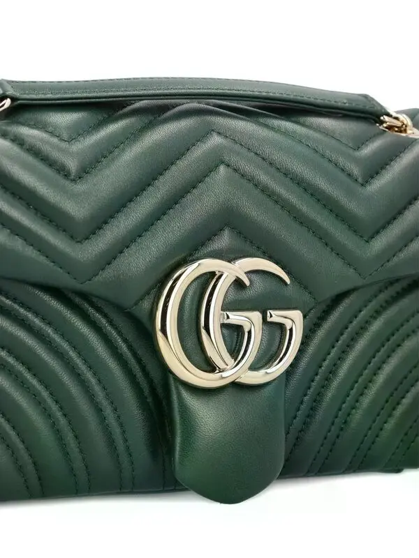 Gucci Gg Marmont Medium Shoulder Bag