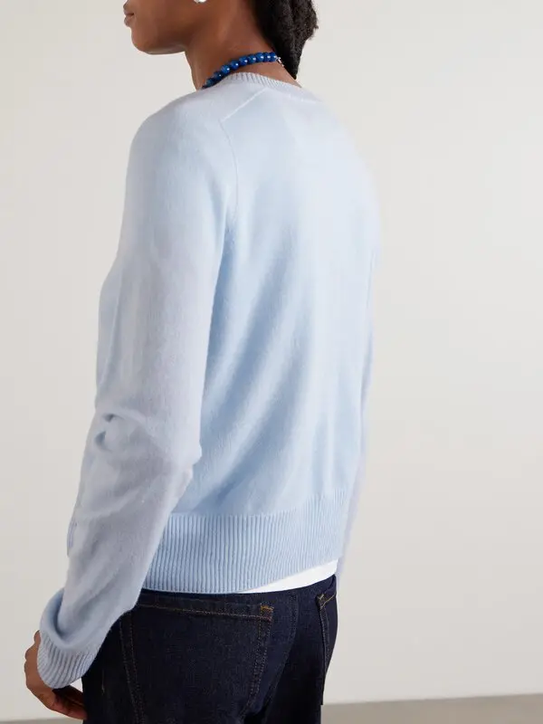 Arch4 Holyhead Organic Cashmere Sweater