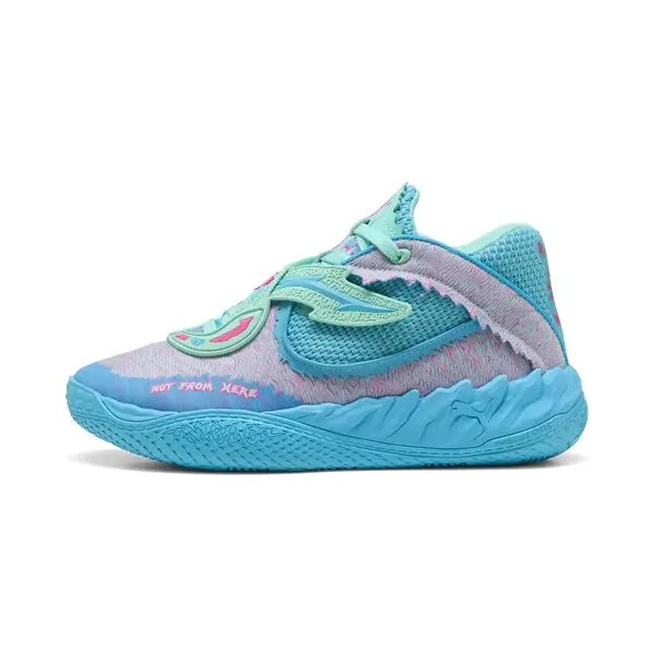 PUMA X Rick And Morty Mb.05 Basketball Sneakers