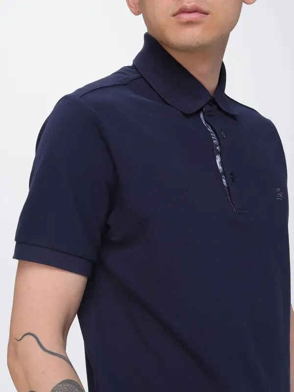 Etro Polo Shirt