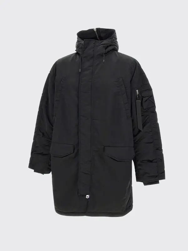 Alpha Industries Hooded Coat