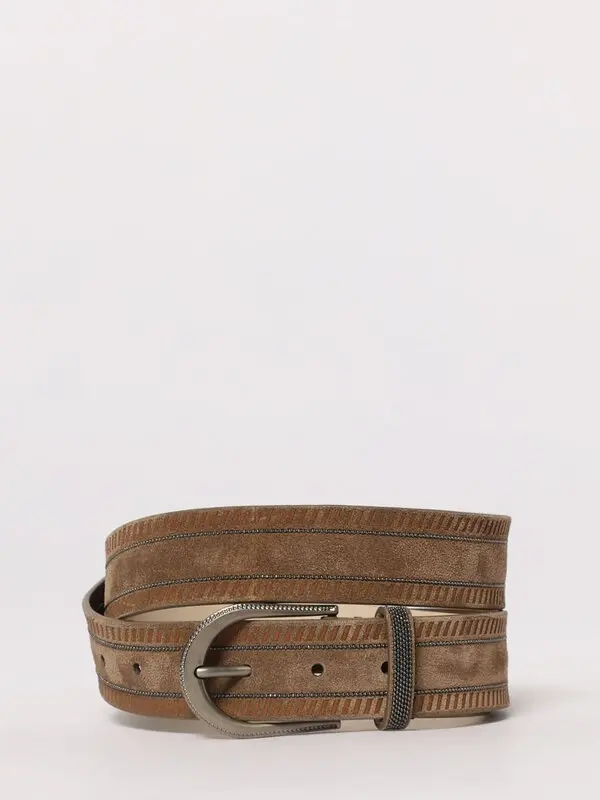 Brunello Cucinelli Belt - Beige