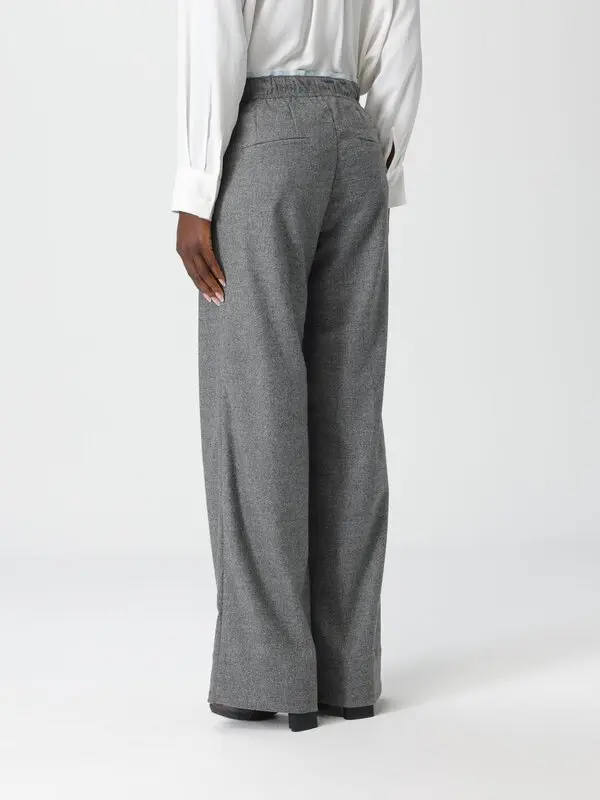 MASON'S Wide Leg Trousers