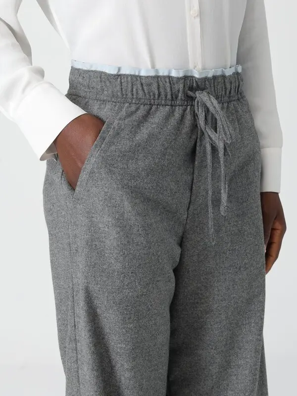 MASON'S Wide Leg Trousers