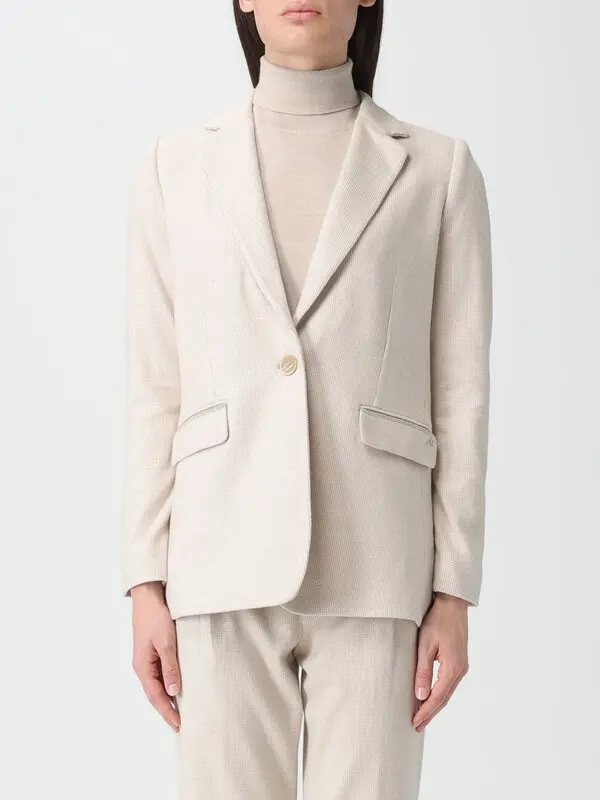 MASON'S Jacket - Natural