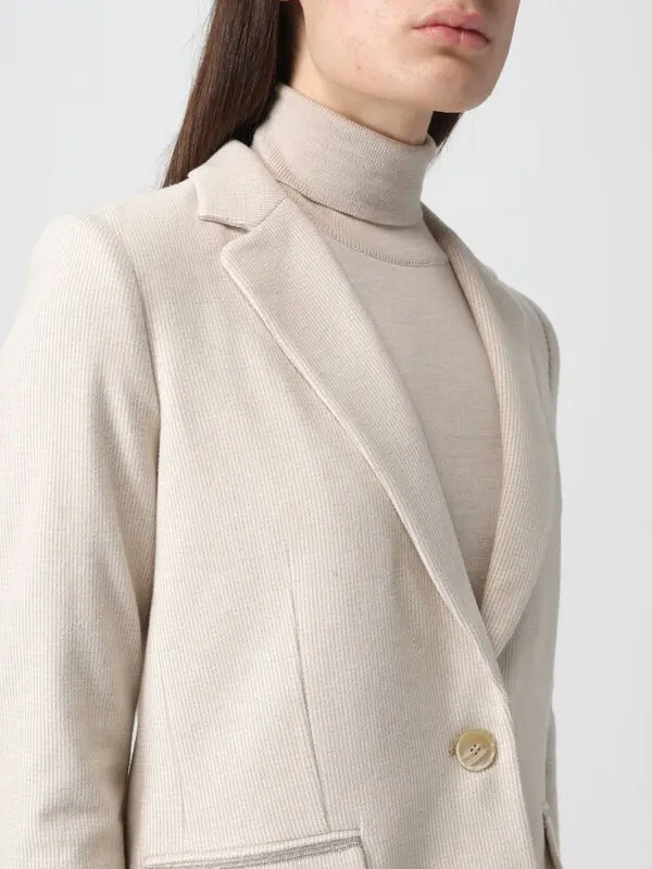 MASON'S Jacket - Natural