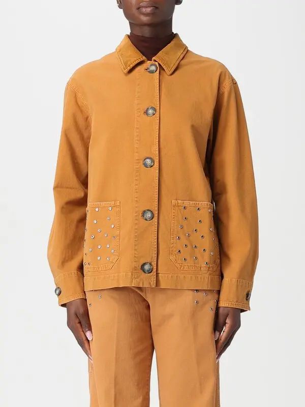 MASON'S Embellished Jacket - Orange