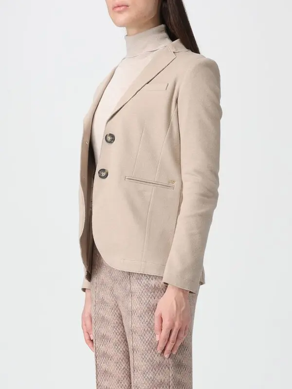 MASON'S Blazer - Natural
