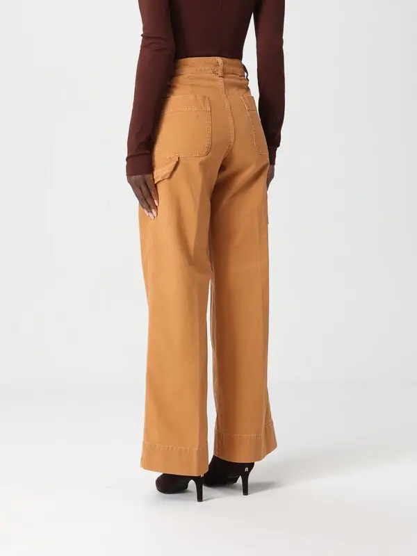 MASON'S Wide-leg Trousers